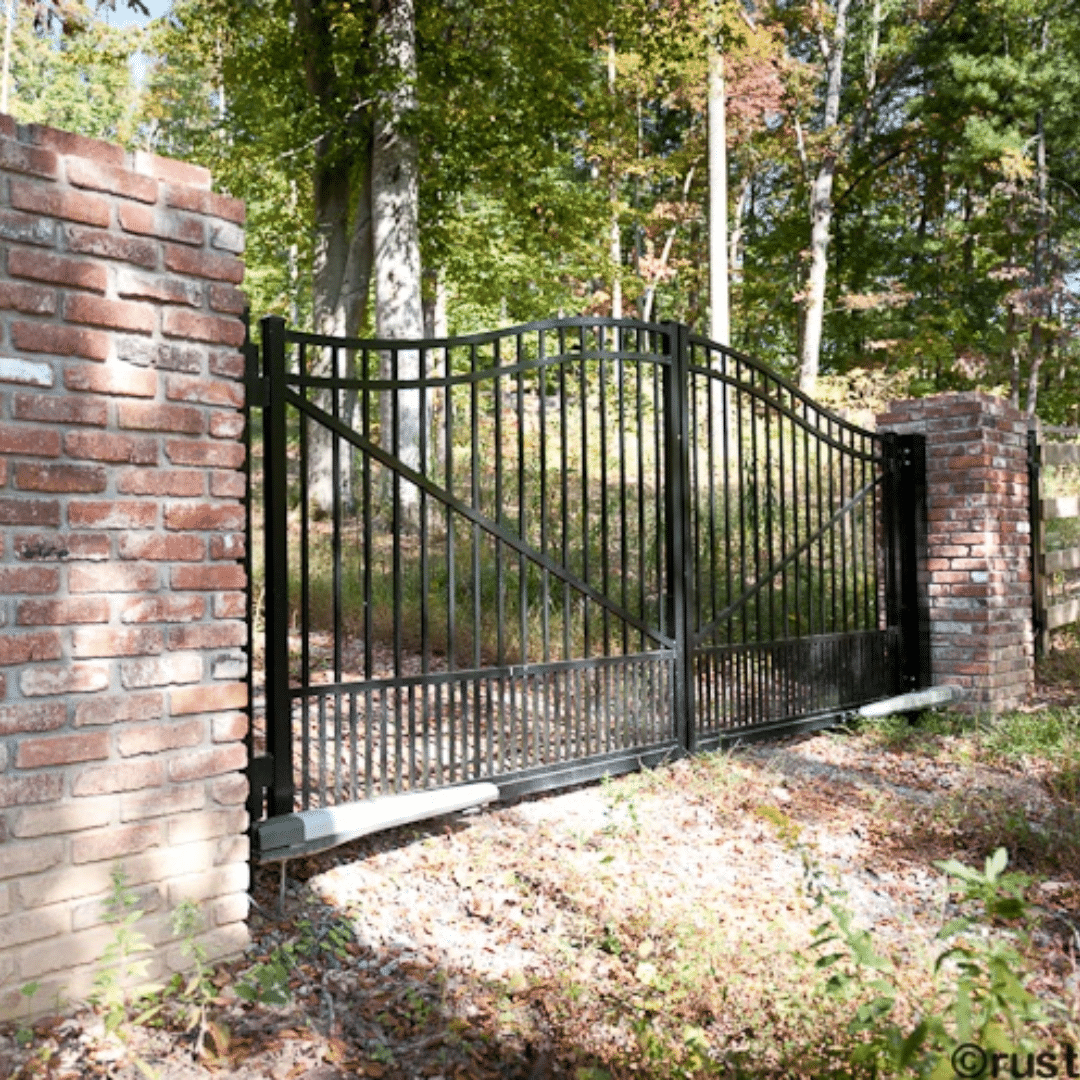 Explore The Best Rated Fence & Gate Features