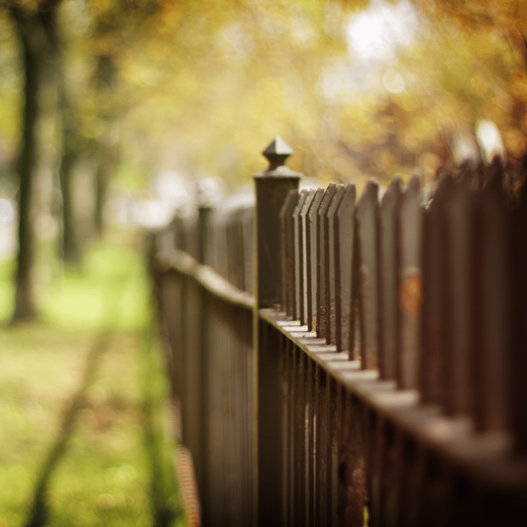 Safety Meets Style With British Standard Fence! - British Standard Fence